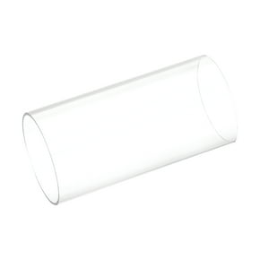 Clear Rigid Plastic Tube