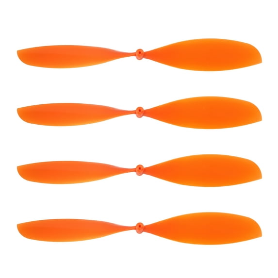 Uxcell Plastic Propeller, Propeller Props Blade Helicopter Kit 11" Fold ...