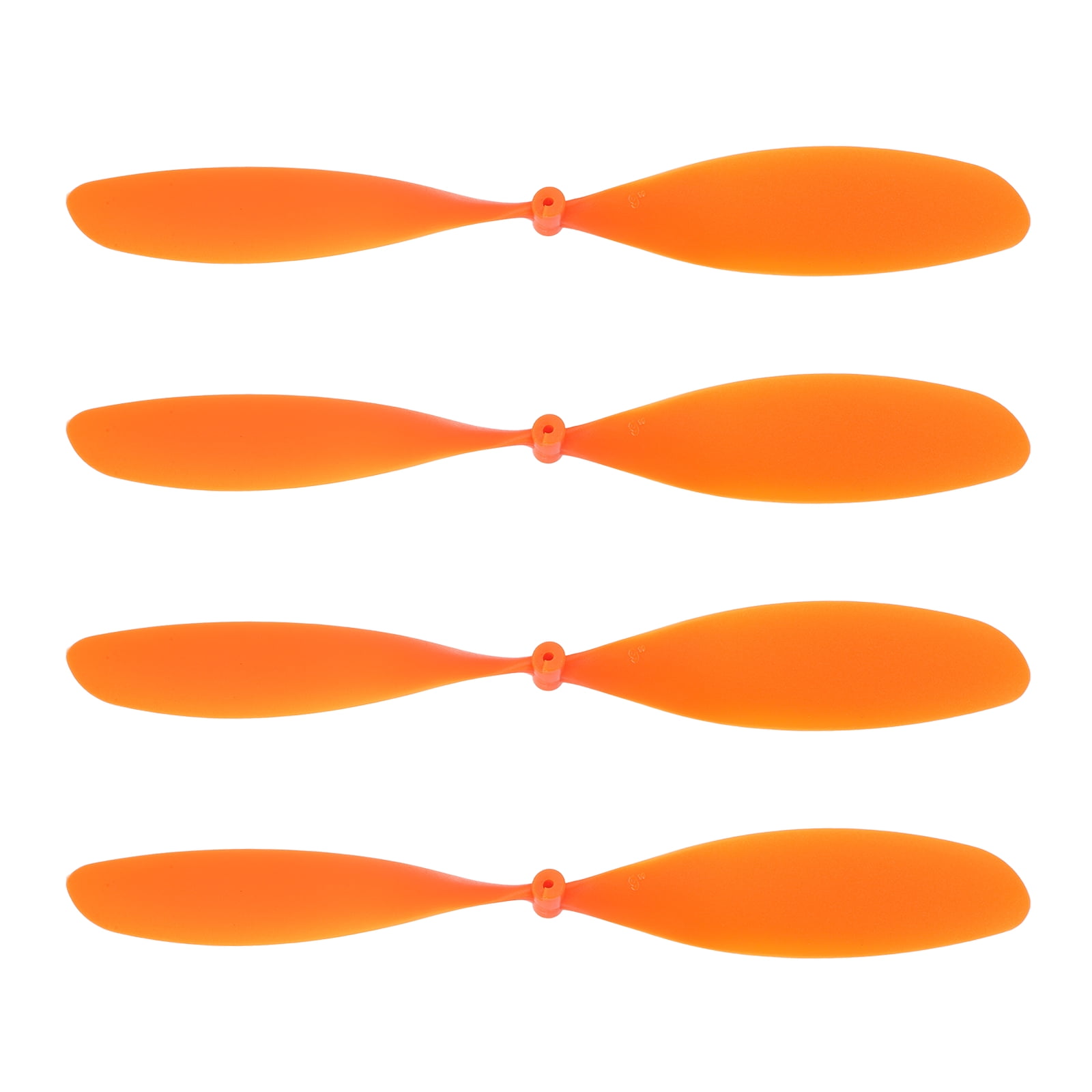 Uxcell Plastic Propeller, Propeller Props Blade Helicopter Kit 9" Fold ...