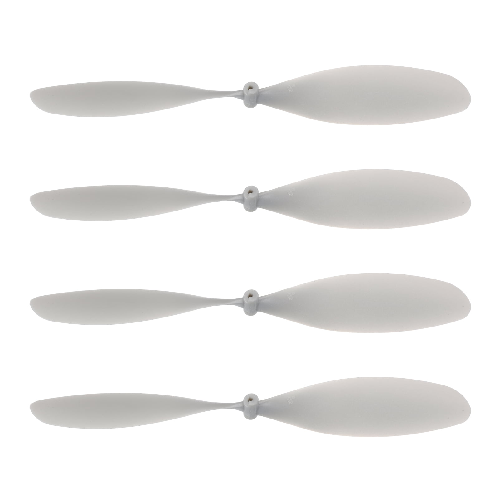 Uxcell Plastic Propeller, Propeller Props Blade Helicopter Kit 9" Fold ...