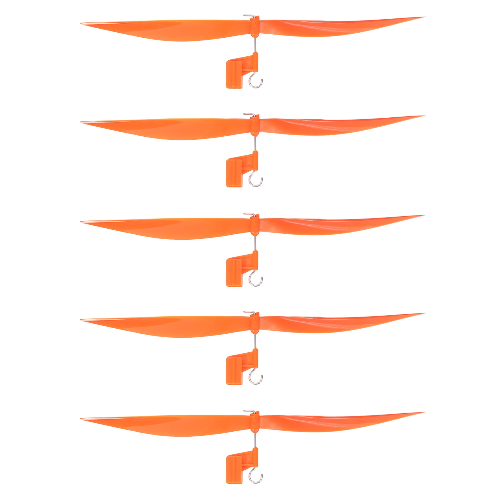 Uxcell Plastic Propeller, Propeller Props Blade with Hooks Helicopter ...