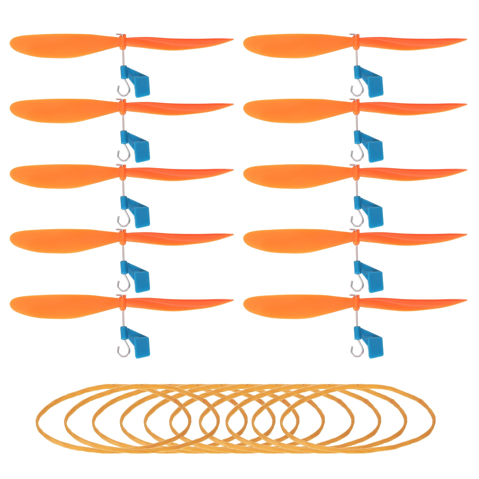 Rubber Band Propeller