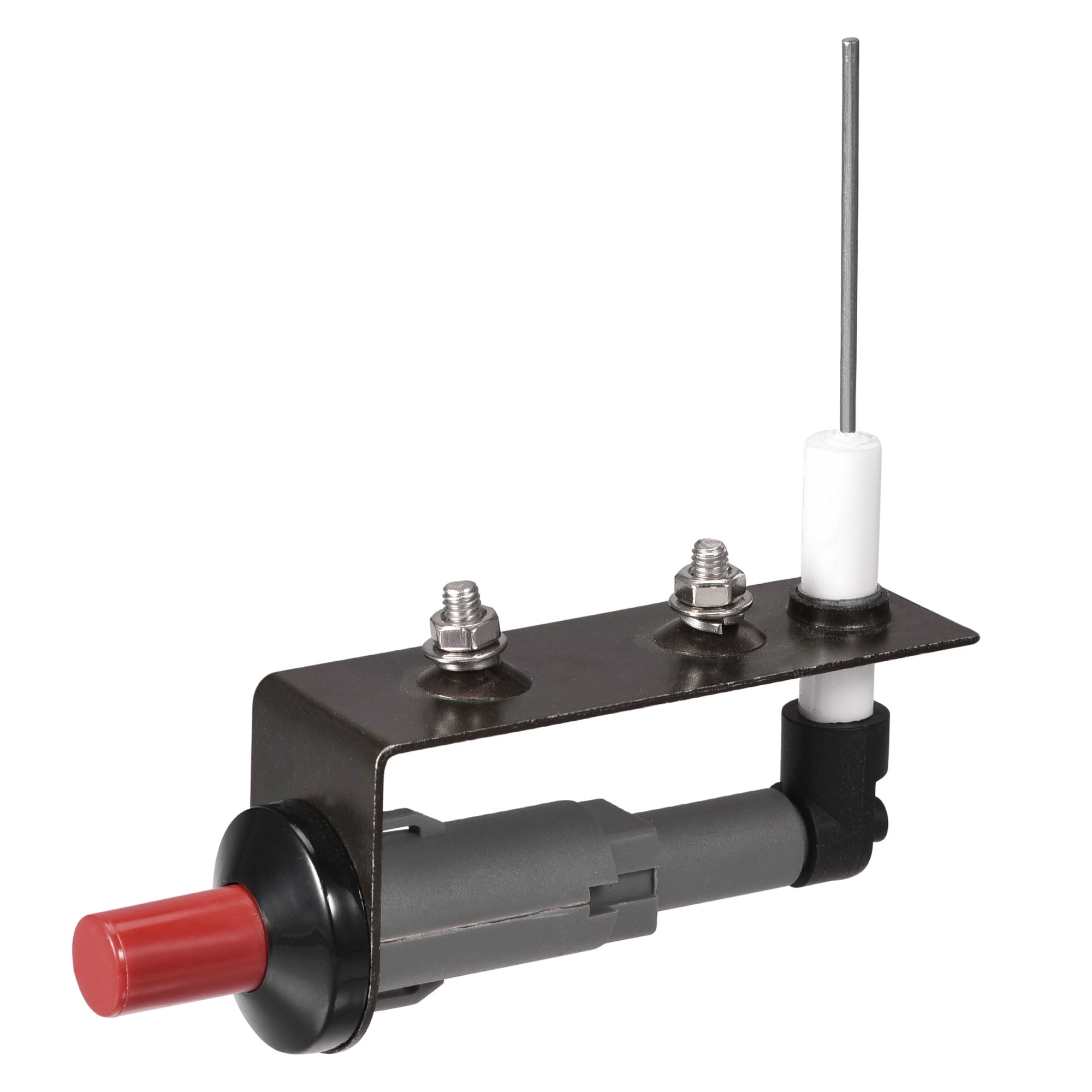 Uxcell Plastic Push Button Gas Grill Igniter Kit with Bracket - Walmart.com