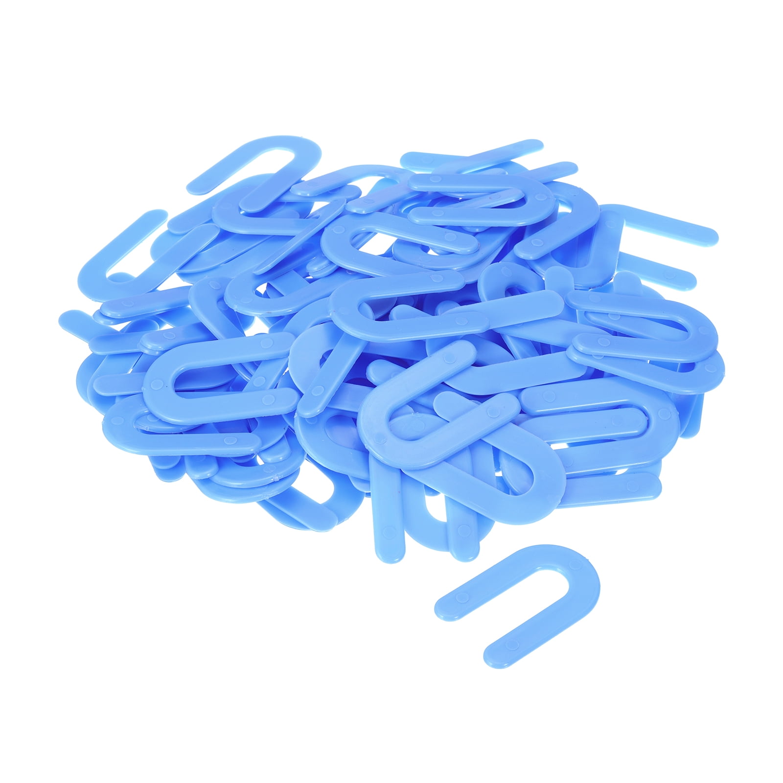 Uxcell Plastic Shims, Horseshoe U Shims Spacers for 1/16 Inch ...