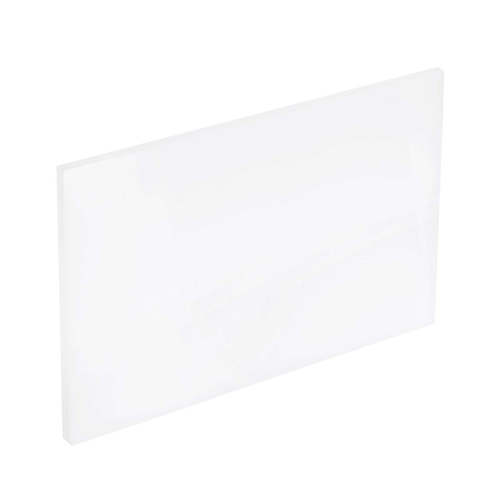 Uxcell Plastic UHMW Sheets, Ultra High Molecular Weight Polyethylene ...