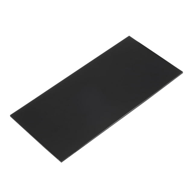 Uxcell Plastic UHMW Sheets, Ultra High Molecular Weight Polyethylene ...
