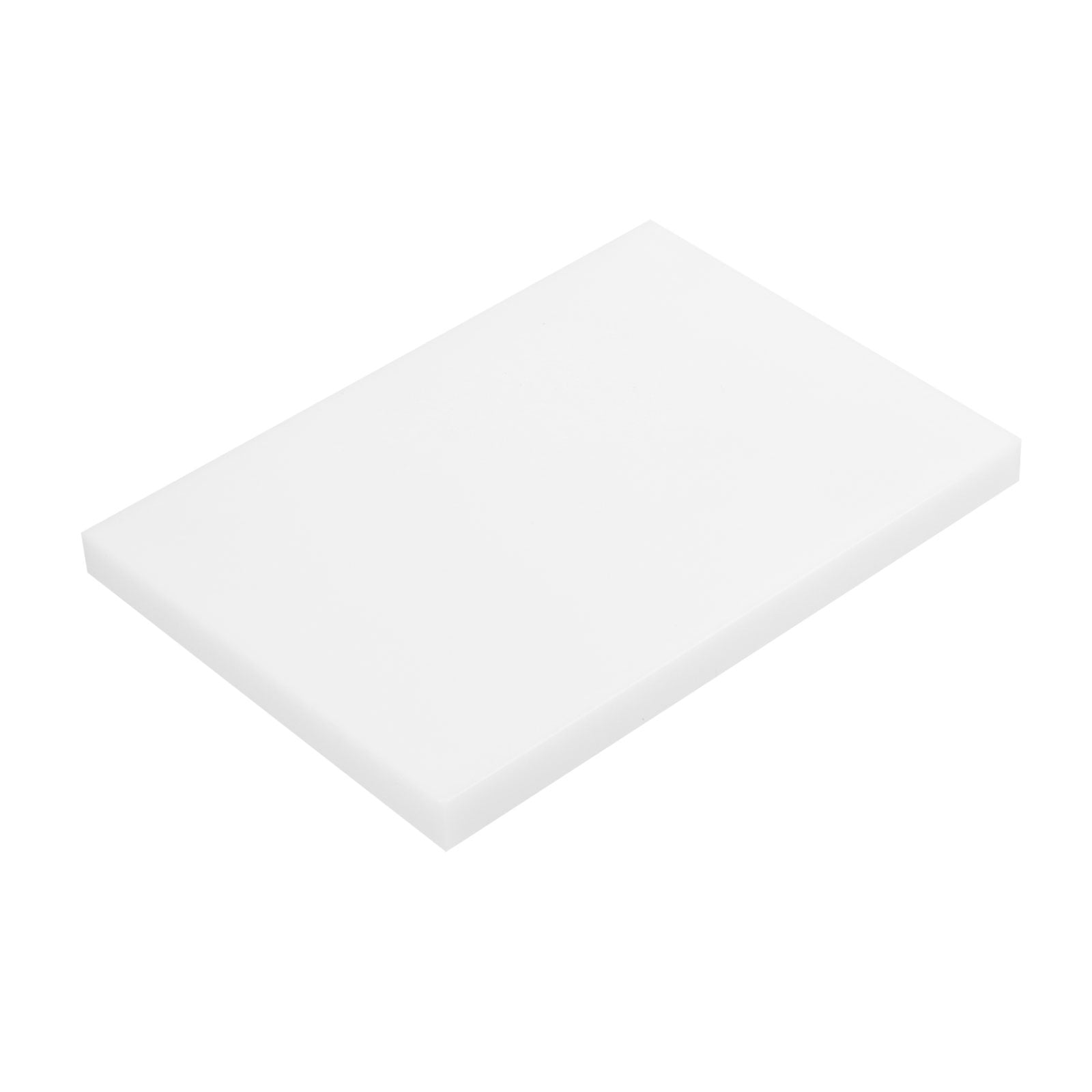 Uxcell Plastic UHMW Sheets, Ultra High Molecular Weight Polyethylene ...