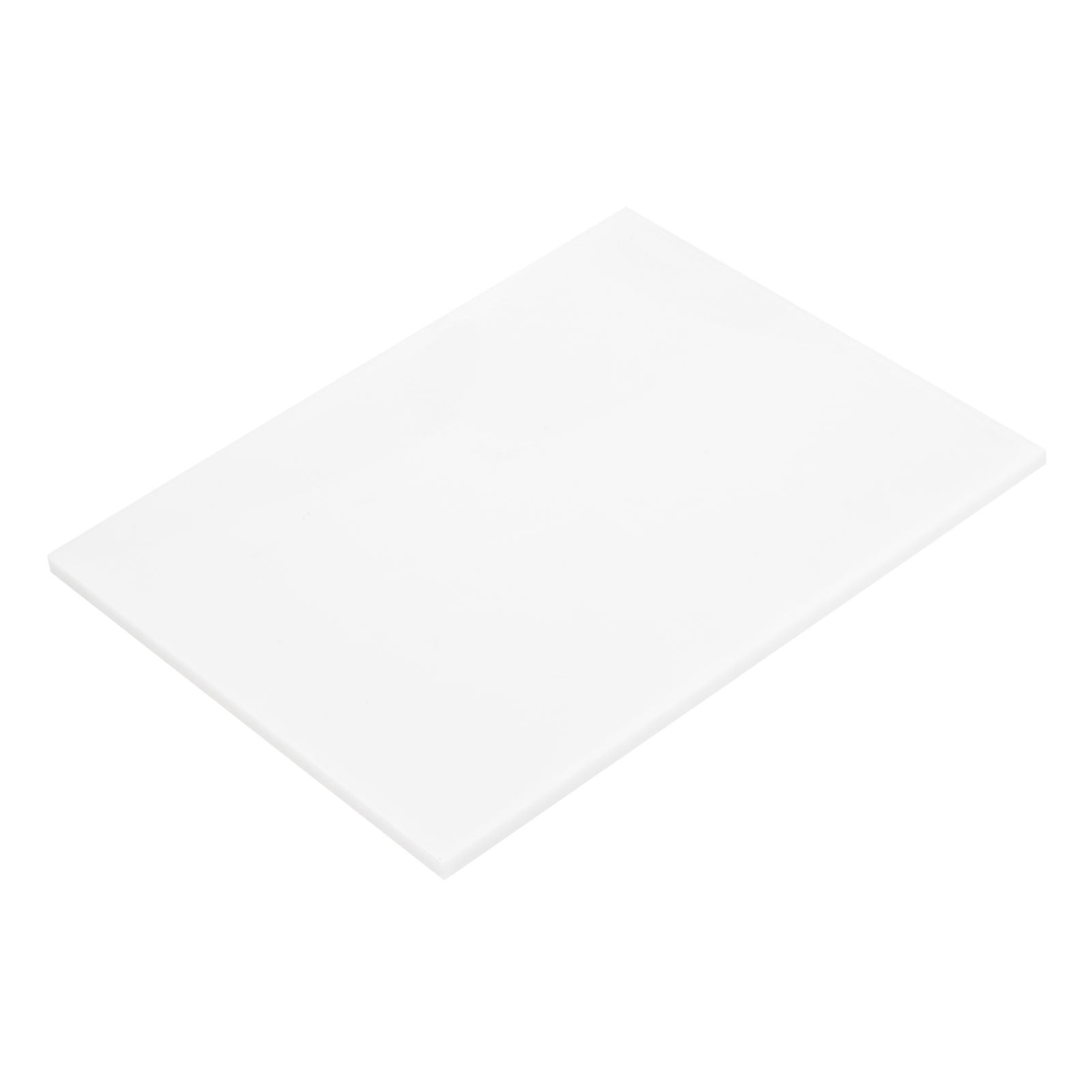 Uxcell Plastic UHMW Sheets, Ultra High Molecular Weight Polyethylene ...