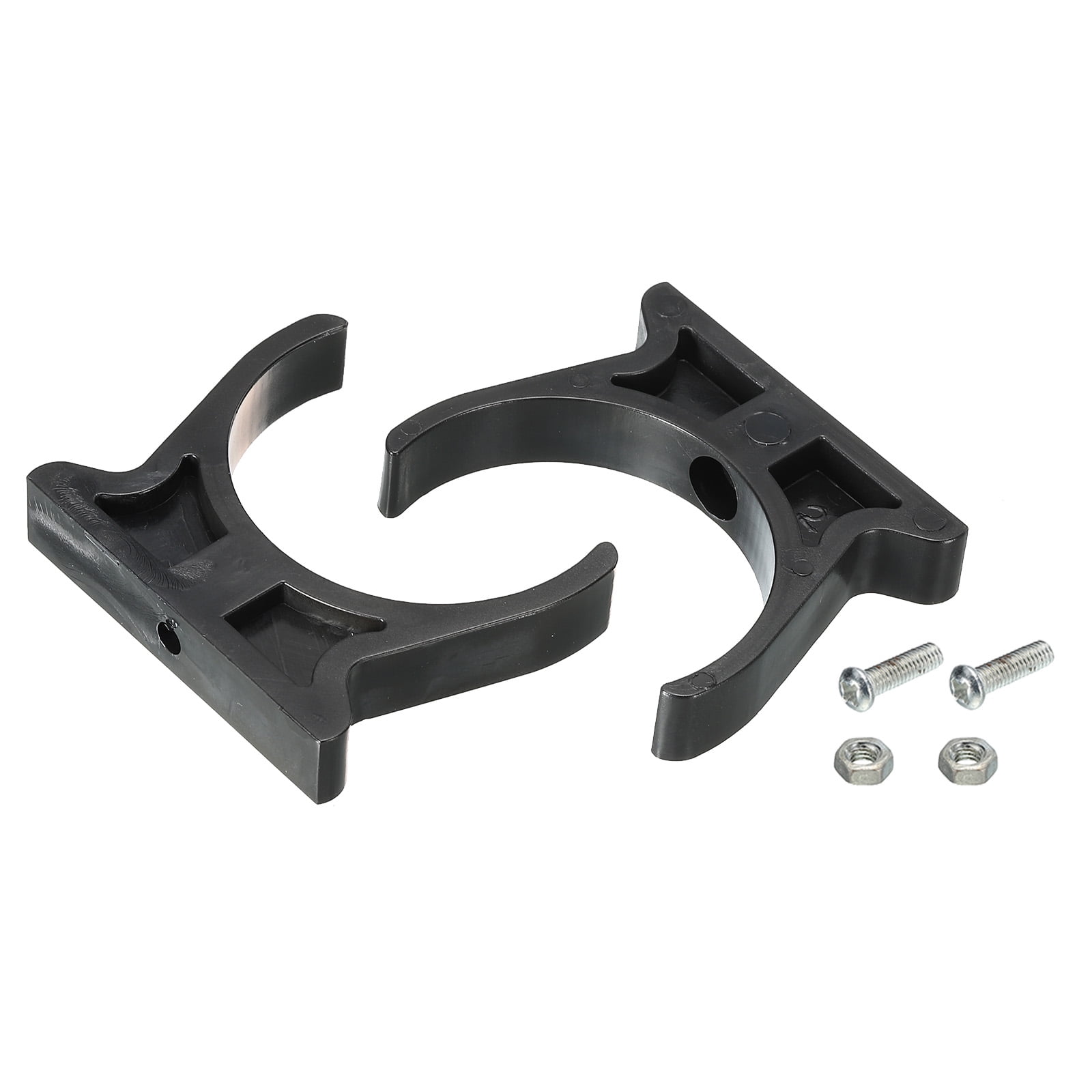 Uxcell Plastic Water Tank Mounting Bracket Holder, C Shape Support ...