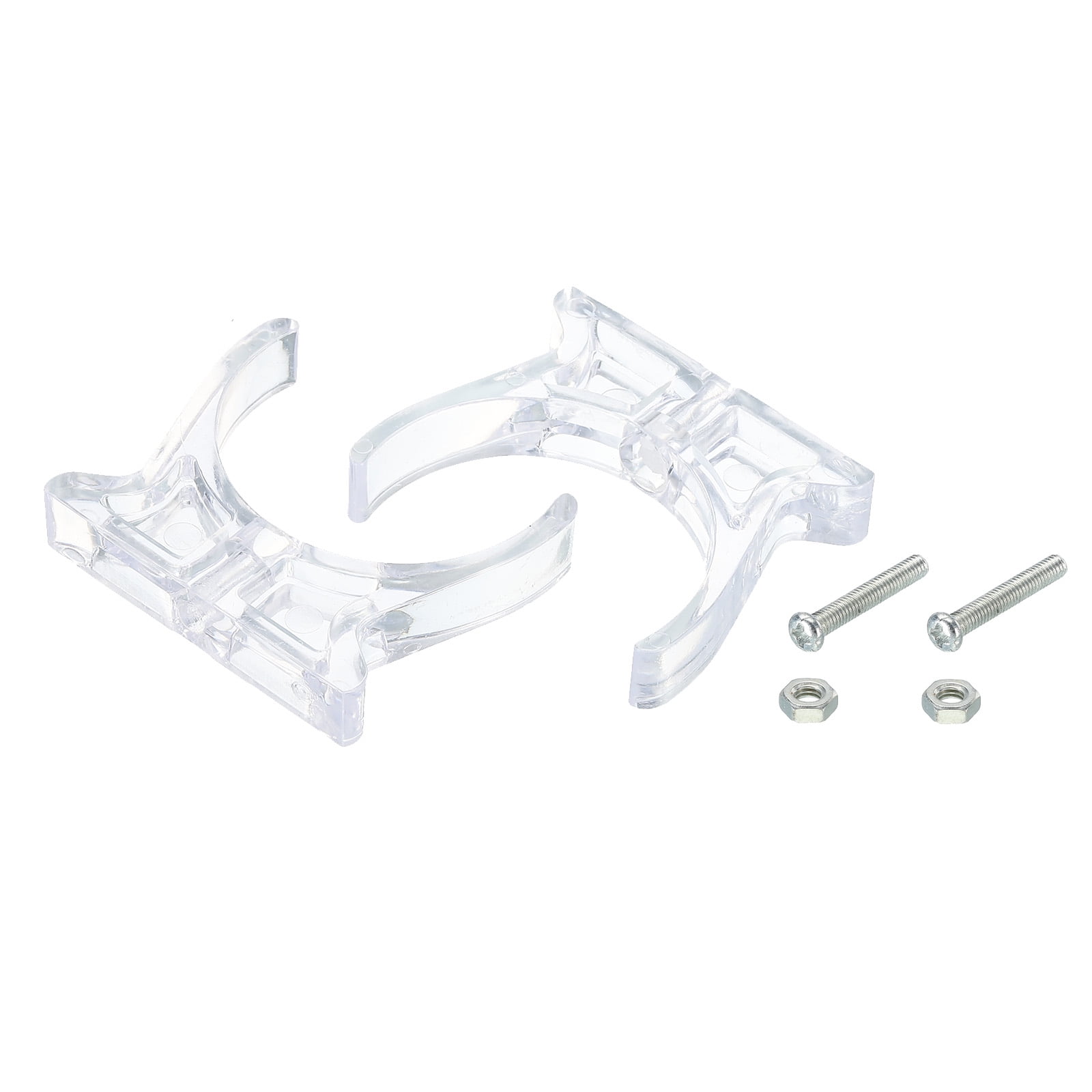 Uxcell Plastic Water Tank Mounting Bracket Holder, C-Shape Support ...