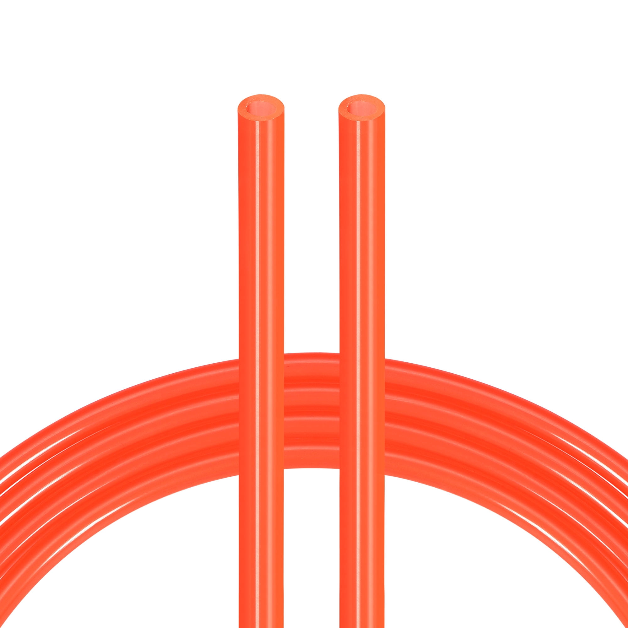 Uxcell Pneumatic Air Tubing Hose Air Compressor Tube 0.1''IDx0.16 ...