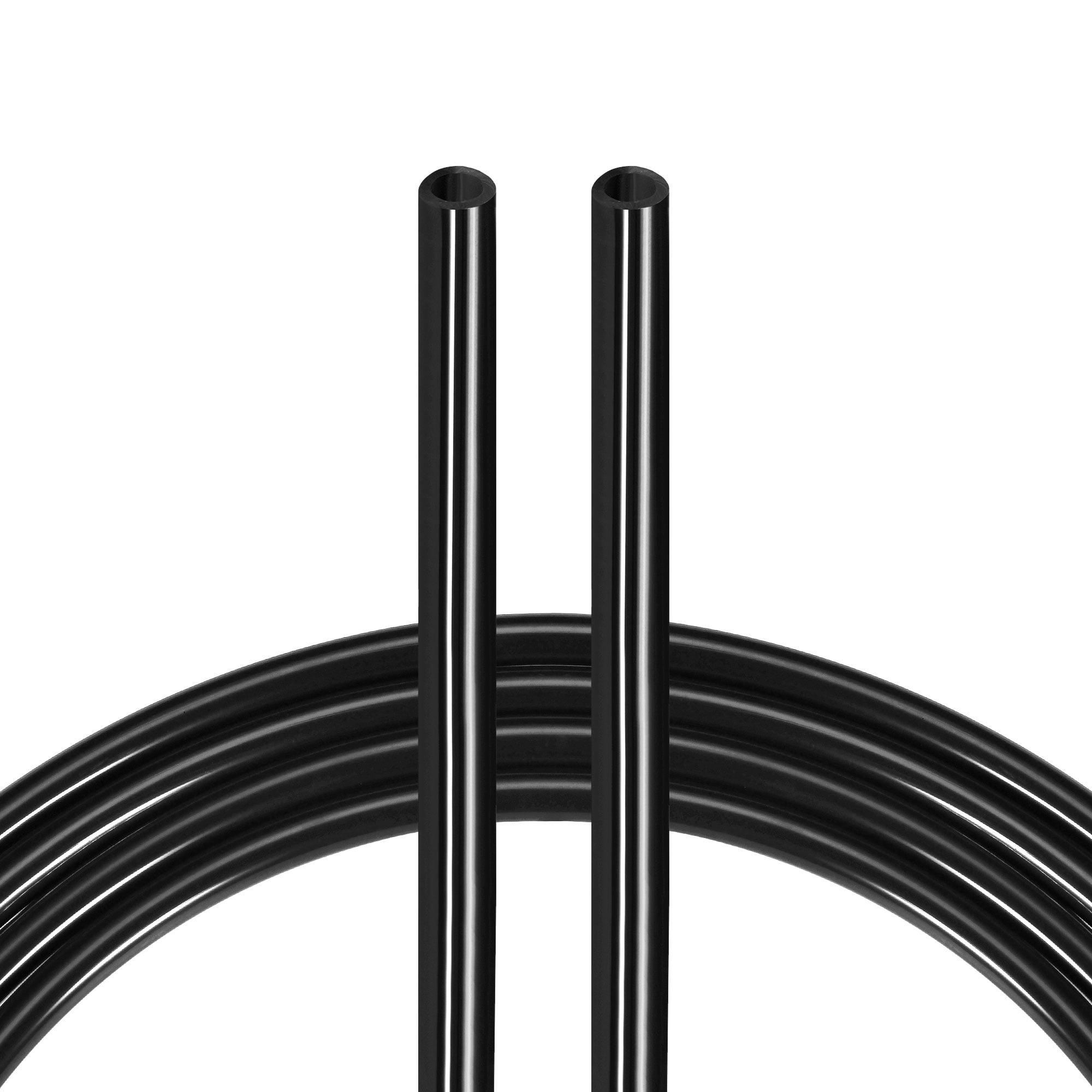 Uxcell Pneumatic Air Tubing Hose Air Compressor Tube 0.25''ID x 0.4''OD ...