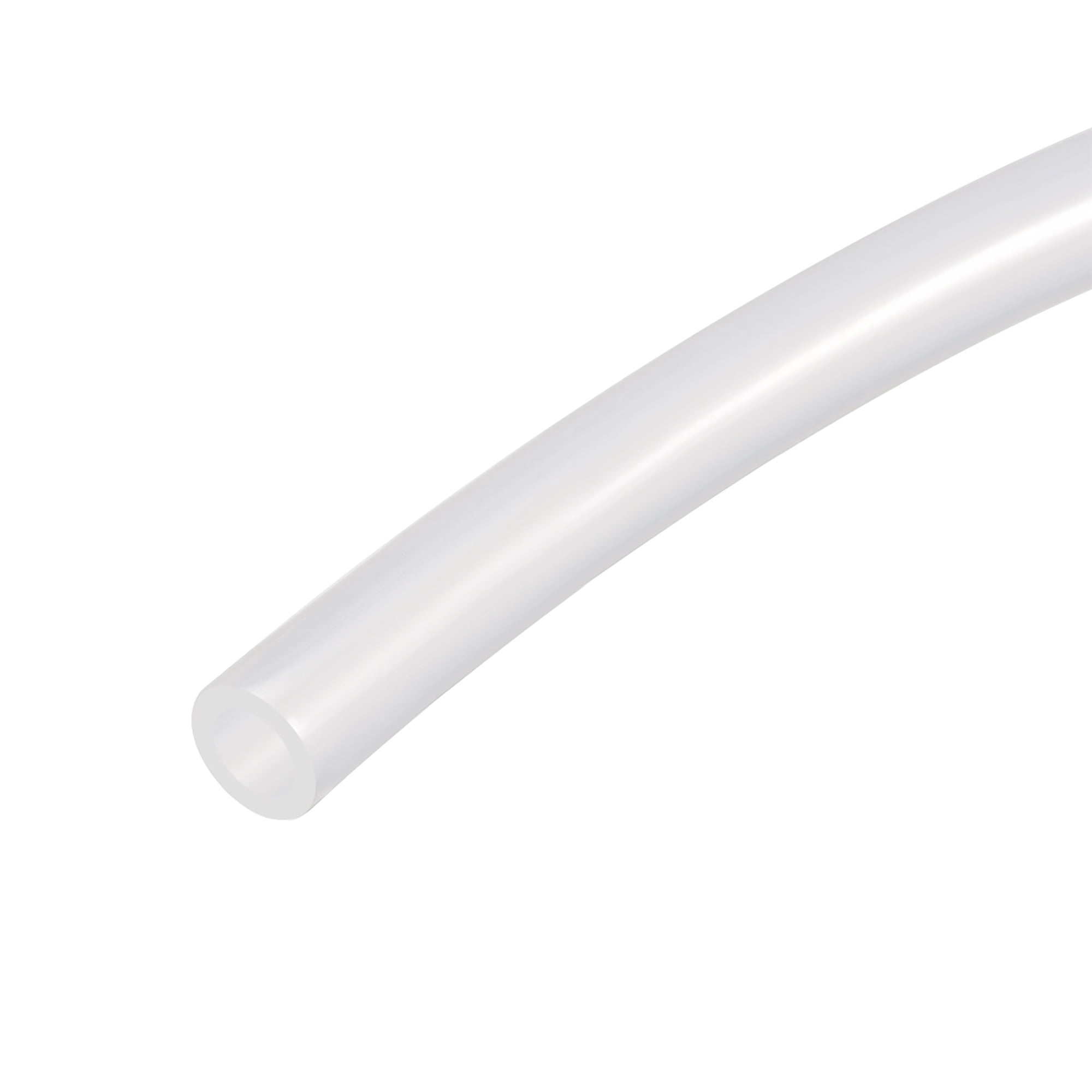 Uxcell Pneumatic Tubing 1/4-inch OD Air Brake Tubing Air Line Hose ...