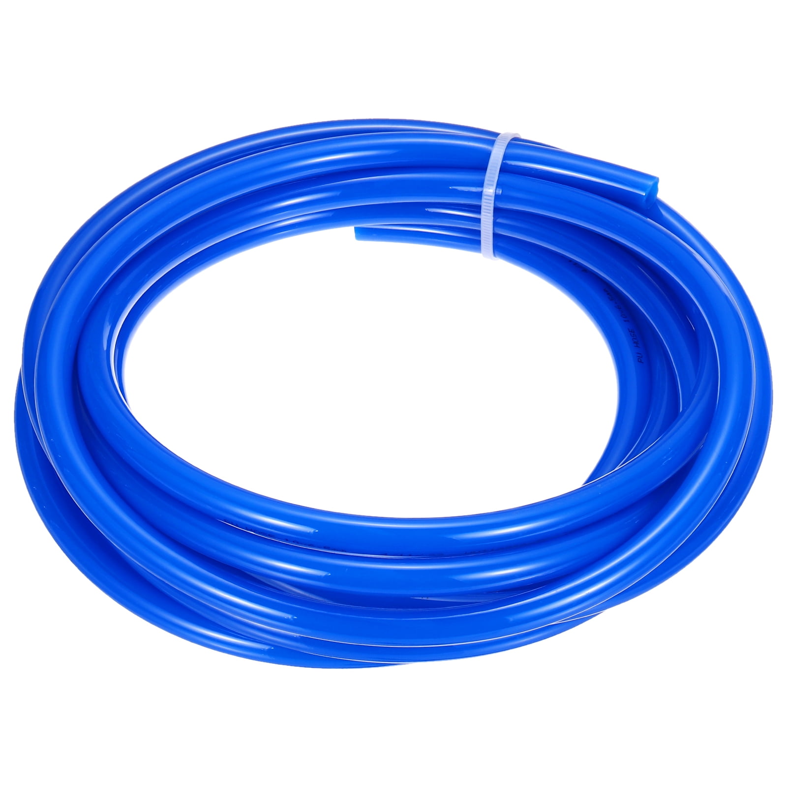 Uxcell Pneumatic Tubing 3/8" OD 16.4ft 10mm OD 6.5mm ID PU Air Line ...