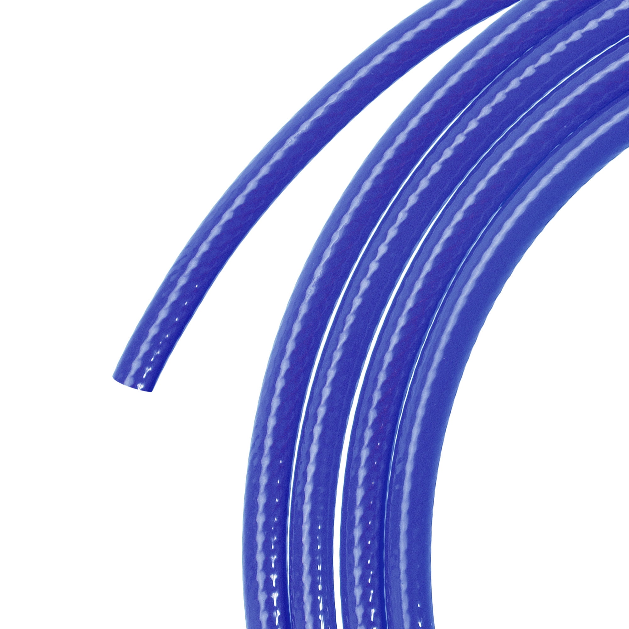 Uxcell Pneumatic Tubing Air Compressor Tube PU Braid High Pressure Air ...