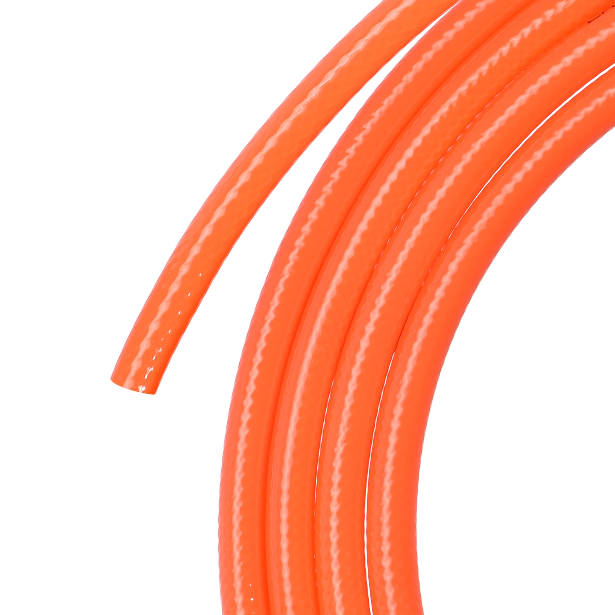 Uxcell Pneumatic Tubing Air Compressor Tube PU Braid High Pressure Air ...