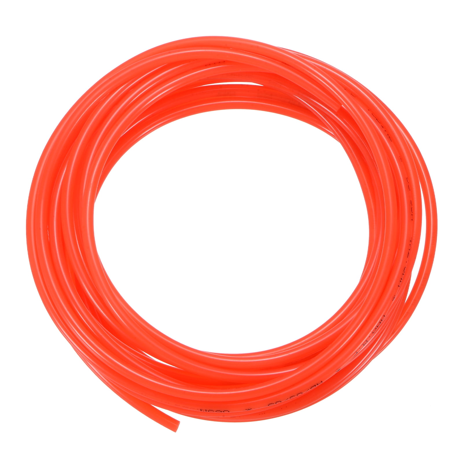 Uxcell Pneumatic Tubing Pipe Pu Hose Air Compressor PU Polyurethane ...