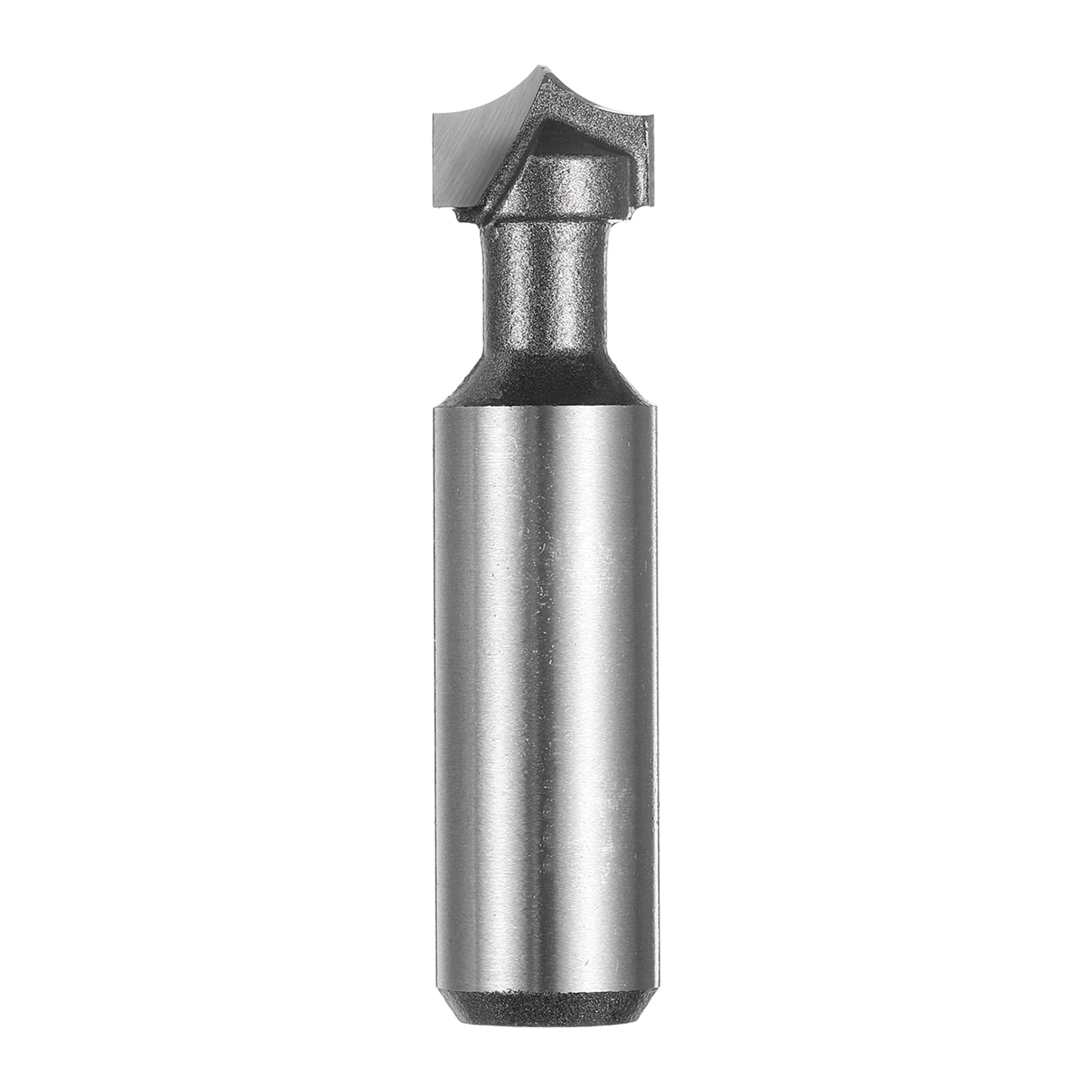 Uxcell Point Cutting Roundover Router Bit 1/4" Radius 1/2" Dia CNC ...
