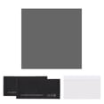 Uxcell Polarized Film, 5 x 5 Inch Universal Adhesive Polarized Sheets ...