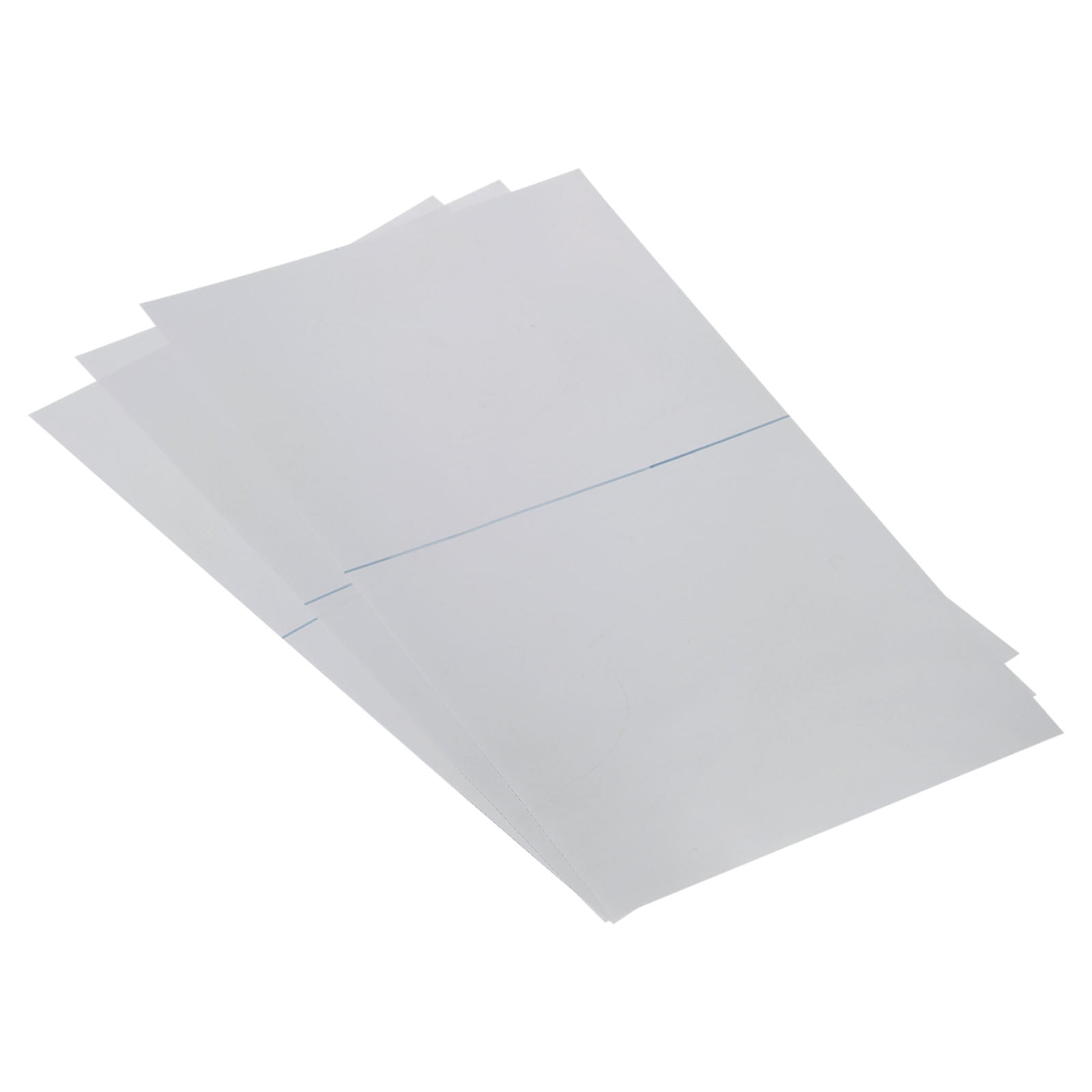 Uxcell Polarized Film Sheets, 3 Pack Adhesive Polarizer Linear Filter ...