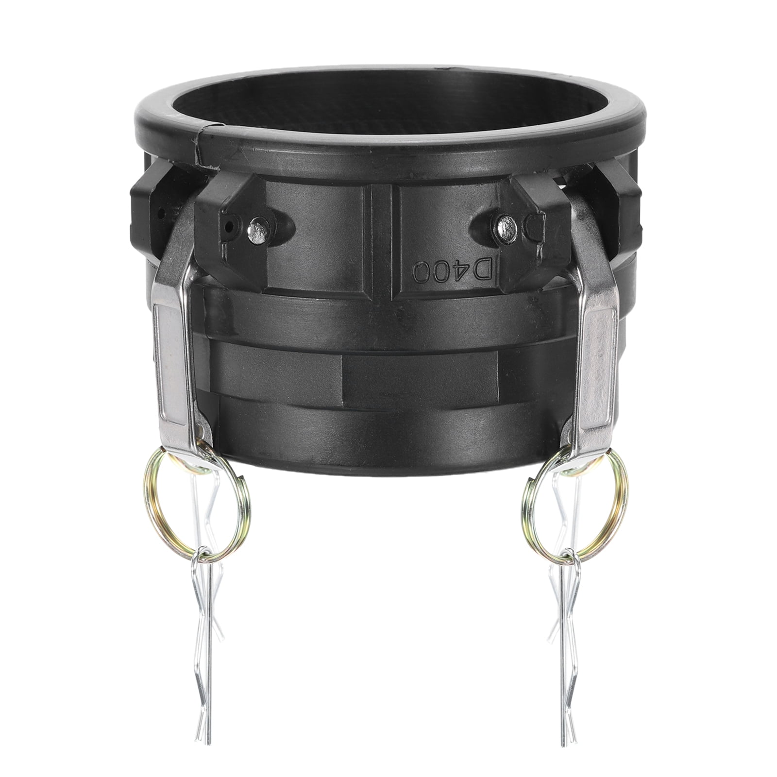 Uxcell Poly Cam lock Fittings, 4" Part D Female Adapter x Female Thread ...