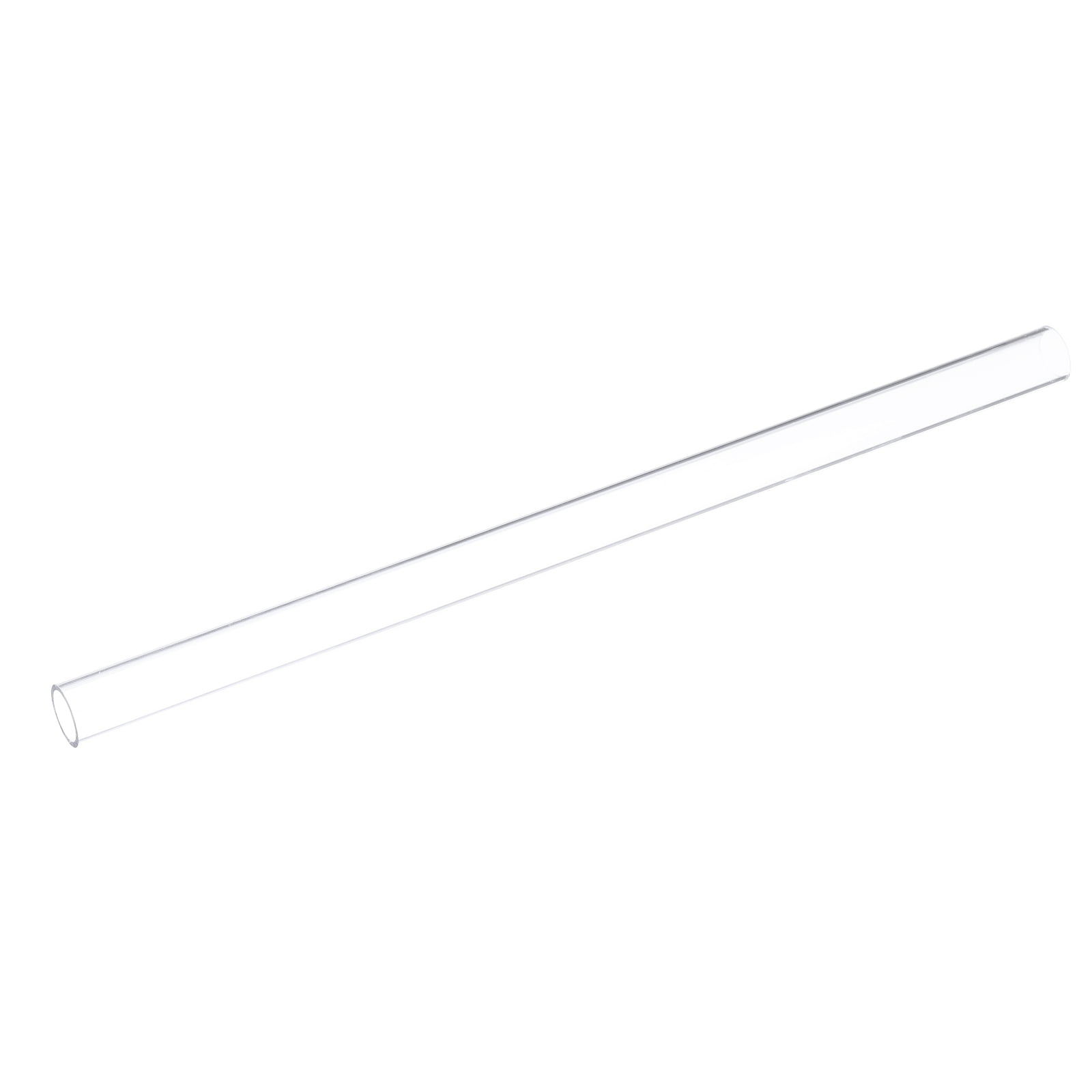 Uxcell Polycarbonate RigRound Clear Tubing 0.55 Inch(14mm) x 0.7 Inch ...