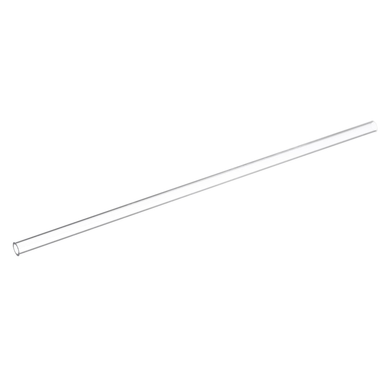 Uxcell Polycarbonate RigRound Clear Tubing 1/4 Inch(7mm) x 3/8 Inch ...