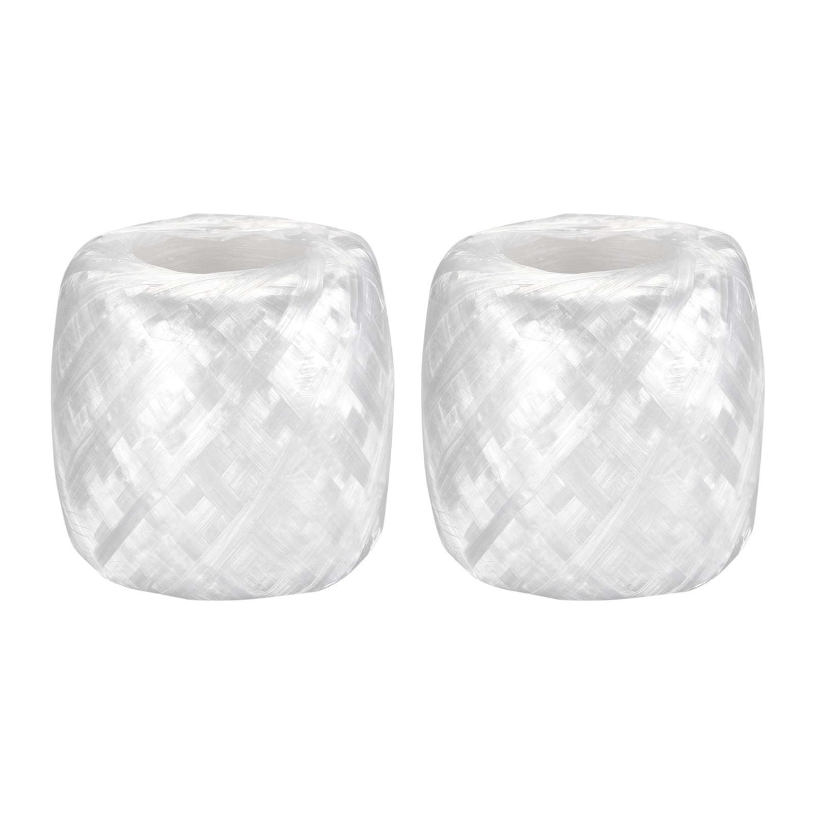 Uxcell Polyester Nylon Plastic Rope Twine Bundled for Packing ,250m ...