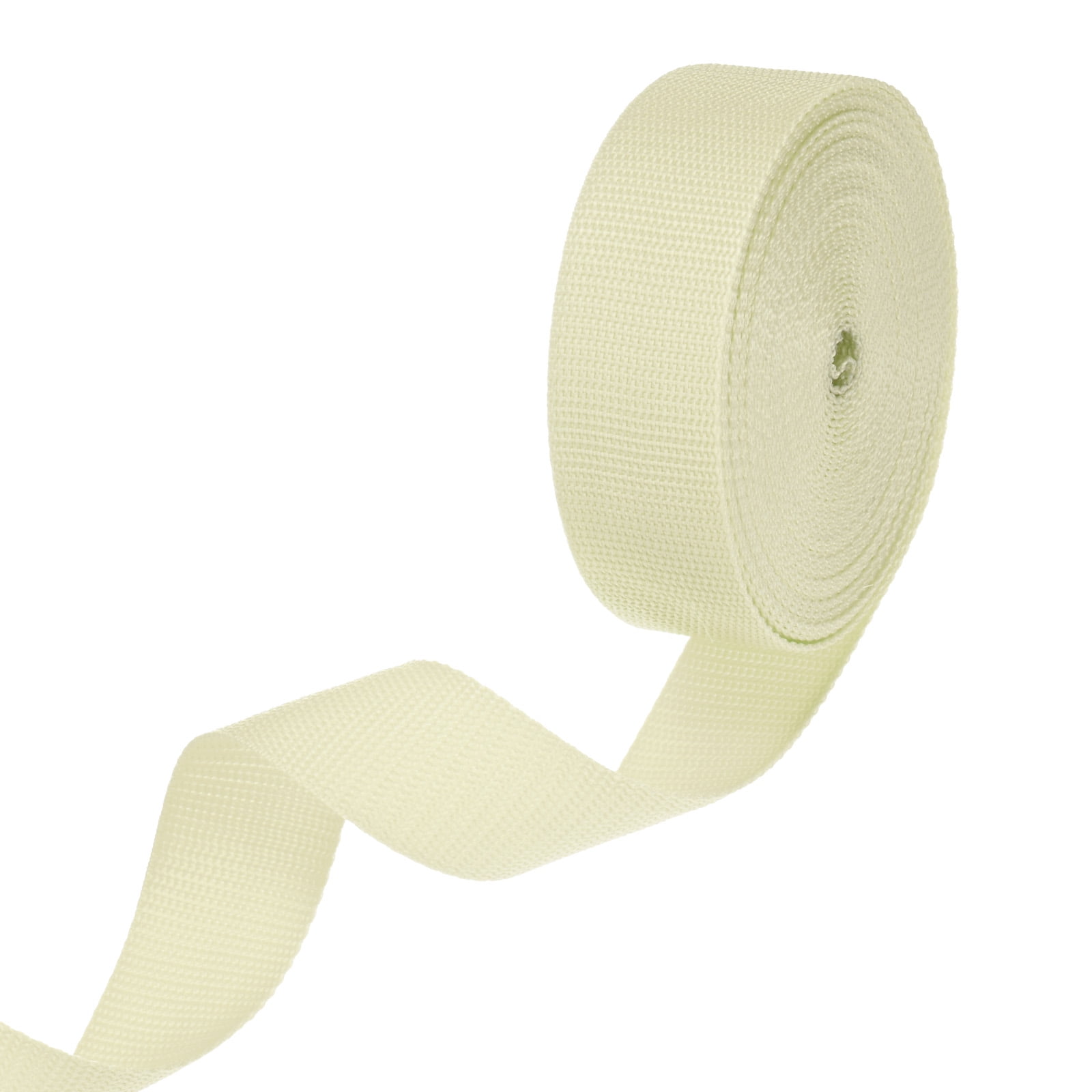 Uxcell Polypropylene Webbing, 10 Yards 1.5 Inch Durable Poly Strapping ...