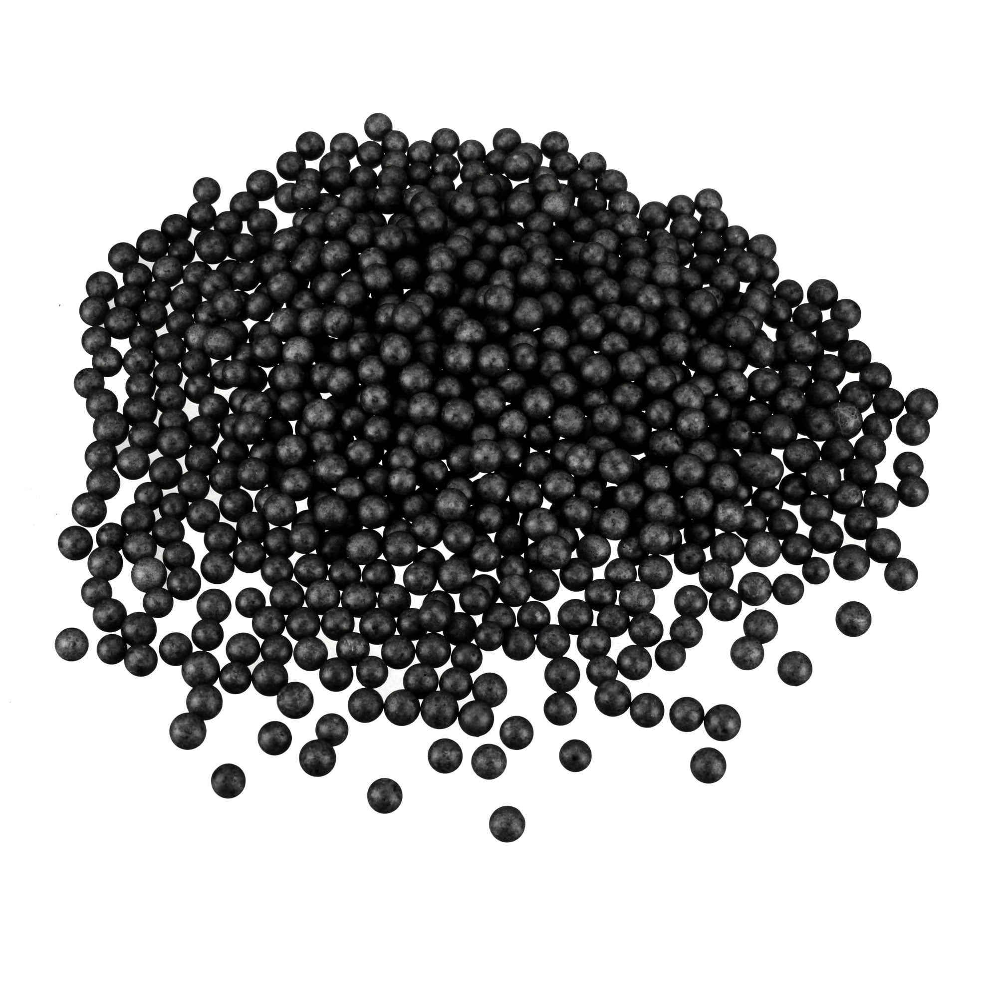 Uxcell Polystyrene Foam Ball Beads Round for the Arts DIY Crafts Party ...