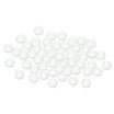 36 Ct Foam Balls 1.5" Round White Foam Polystyrene Sphere Art Craft - Walmart.com