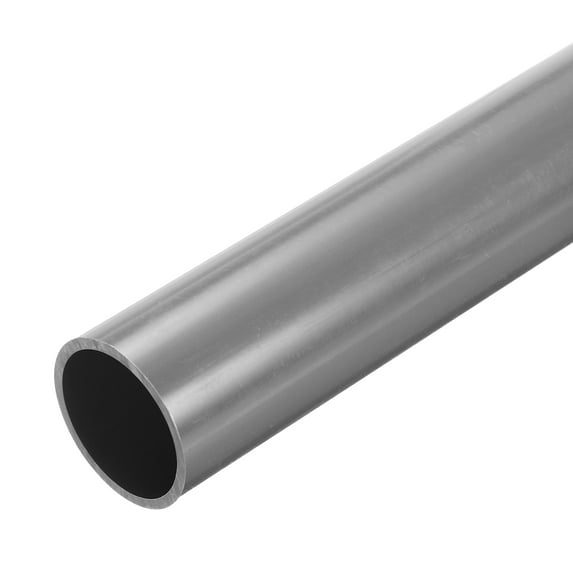 Uxcell Polyvinyl Chloride Rigid Pipe High Impact for Water Pipe 34.2mm ...