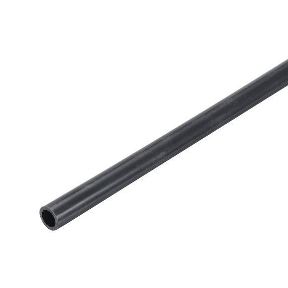 Uxcell Polyvinyl Chloride Rigid Pipe High Impact for Water Pipe 5mm x ...