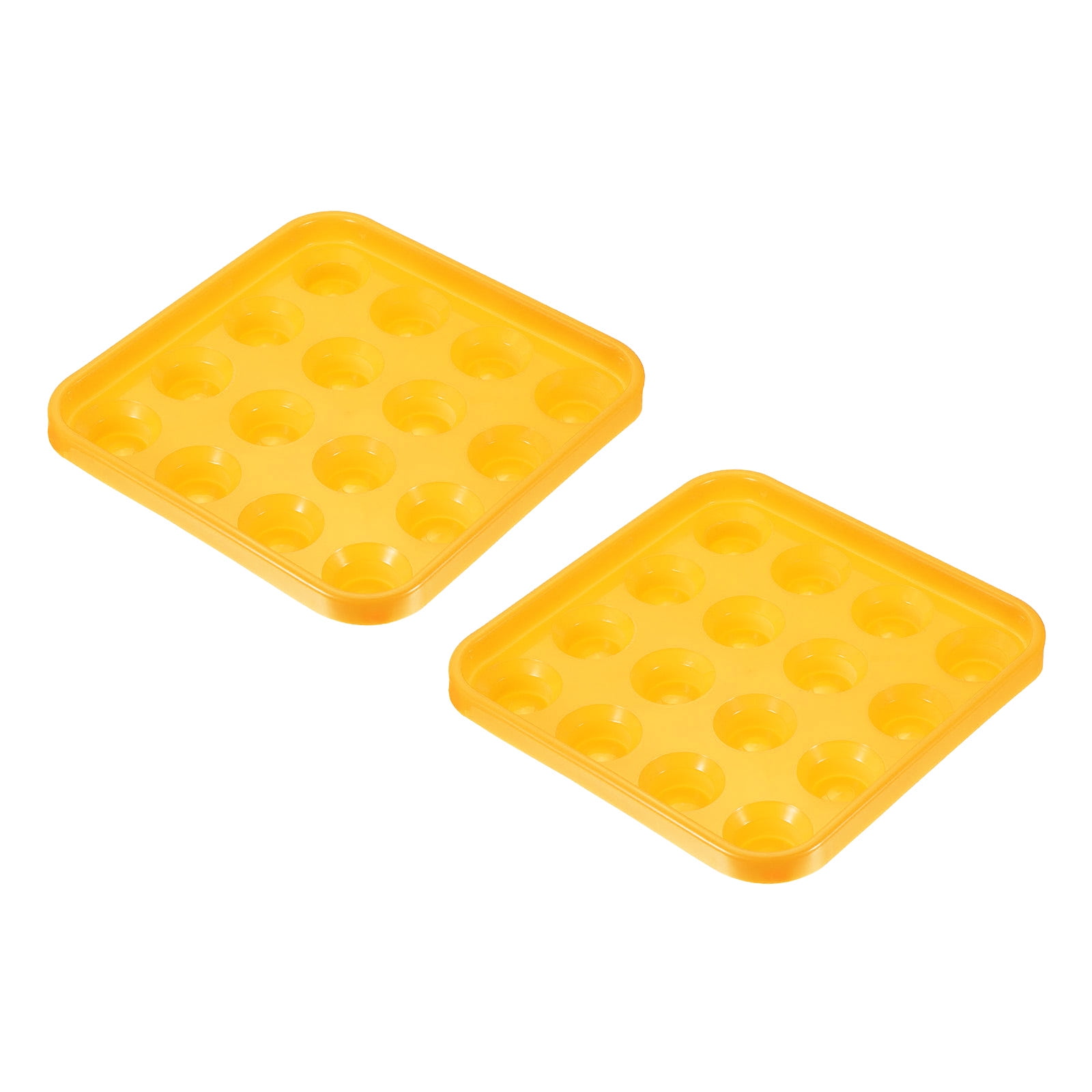 Uxcell Pool Ball Tray Billiard Ball Holder Snooker Storage Tray Pool ...