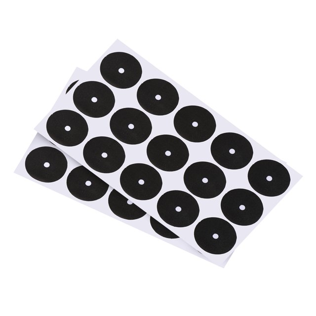 Uxcell Pool Table Marker Dots Billiard Point Stickers Position Locator ...