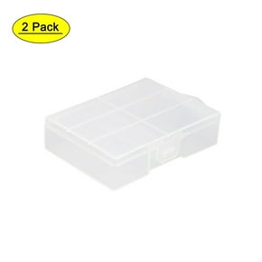 Battery Storage Plastic Box