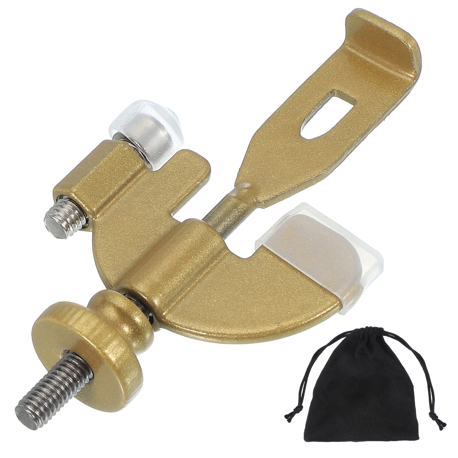 Uxcell Portable Hotel Door Lock, Adjustable Home Security Privacy Door ...