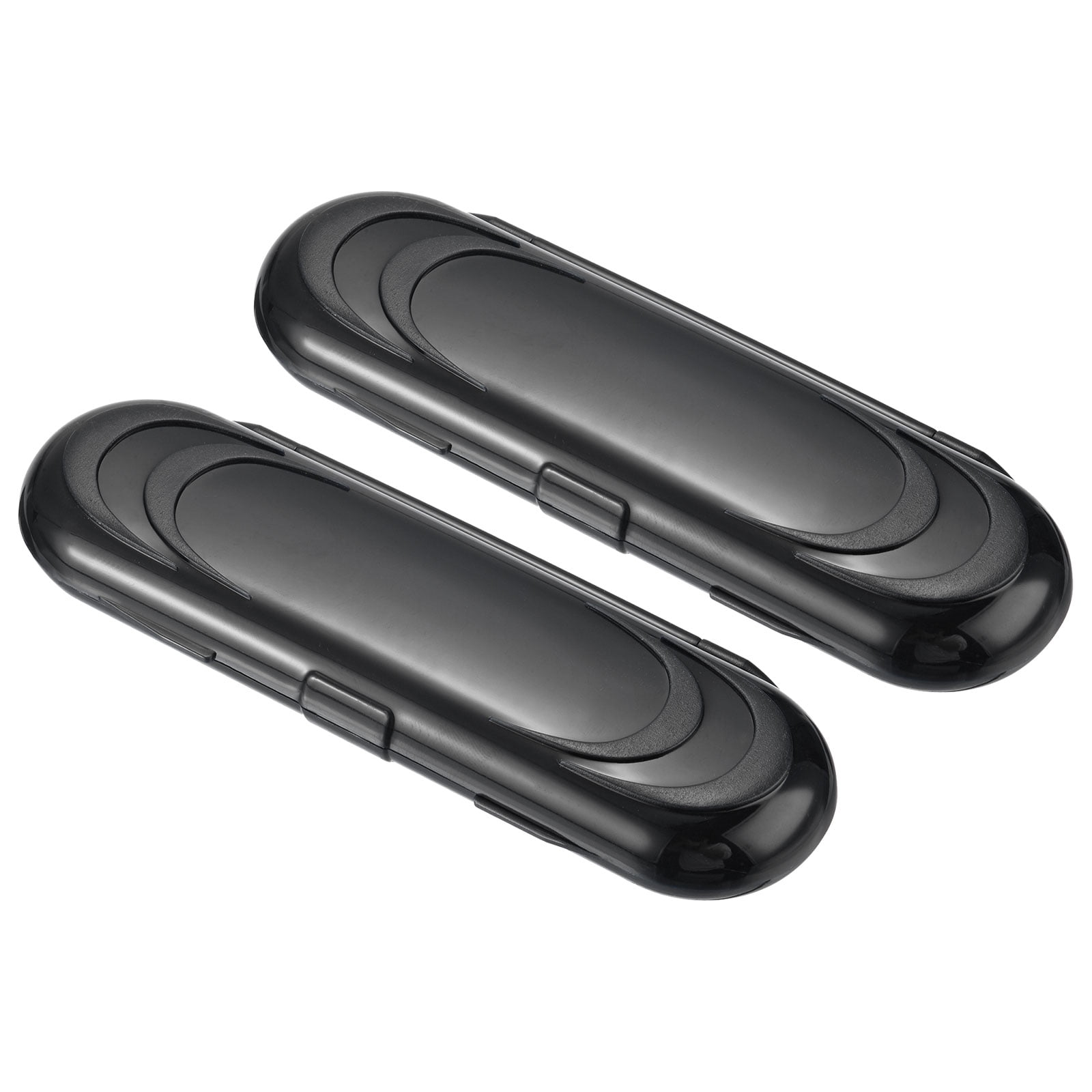 Uxcell Portable Nylon Dart Storage Box, 2 Pack Dart Case Holder Keep ...