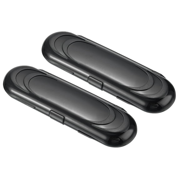 Uxcell Portable Nylon Dart Storage Box, 2 Pack Dart Case Holder Keep ...