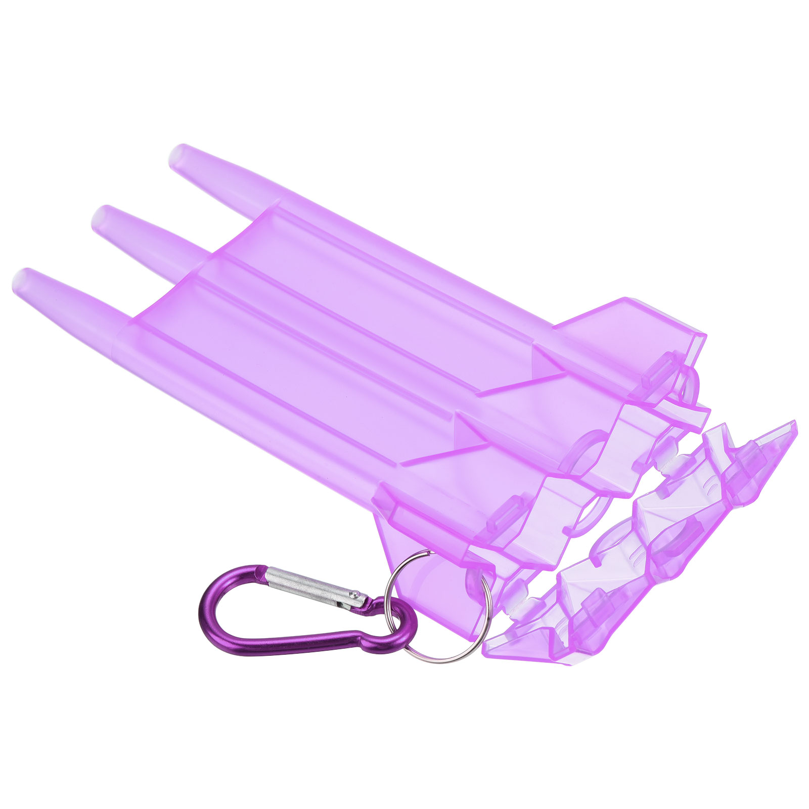 Uxcell Portable Nylon Dart Storage Box, Dart Case Keep Your Darts ...