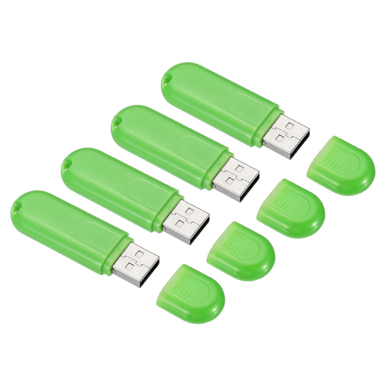 Uxcell Portable USB Plug in 3 Lamp Beads LED Night Light Lamp Stick ...