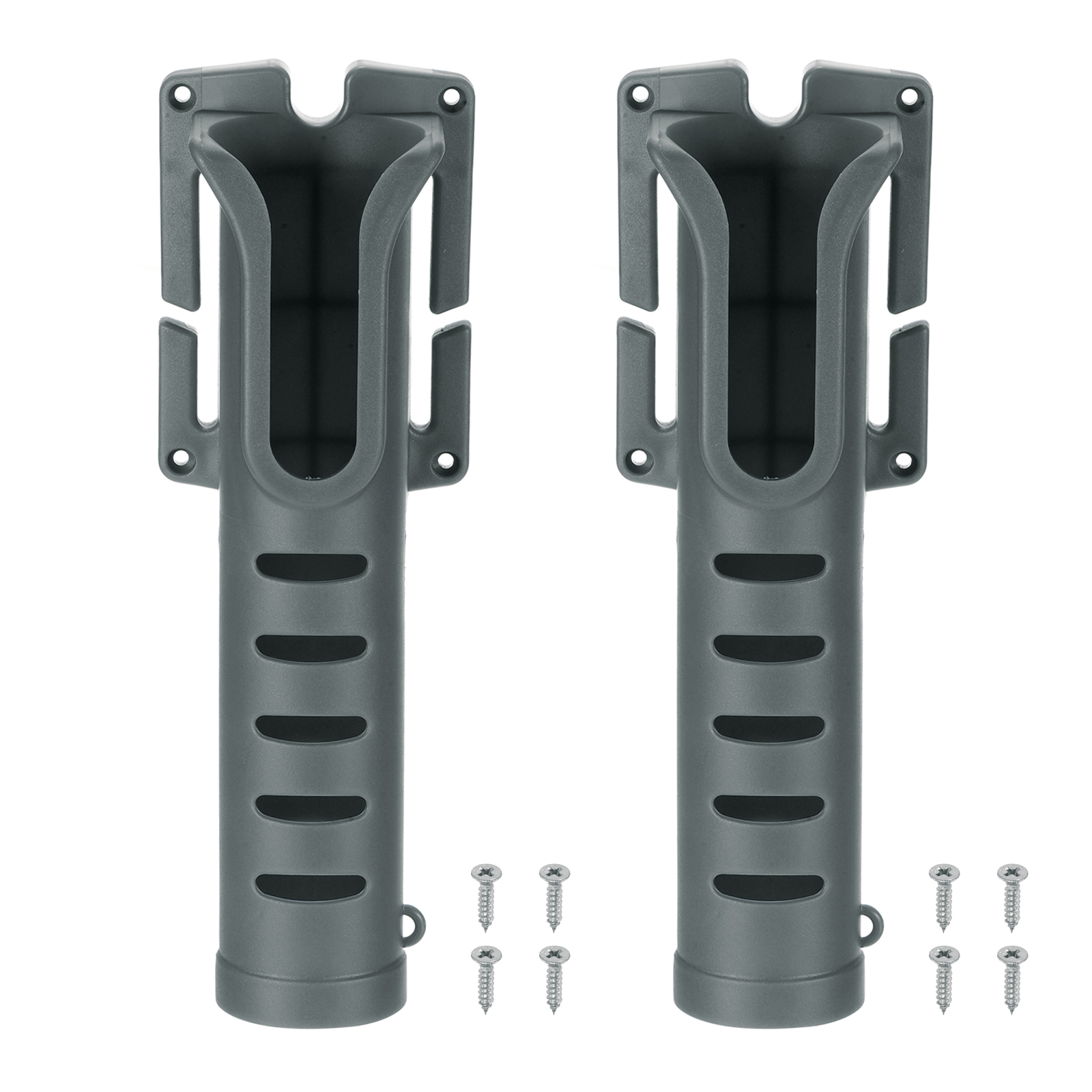 Uxcell Portable Waist Fishing Belt Rod Holder for Outdoor Lure Fishing ...