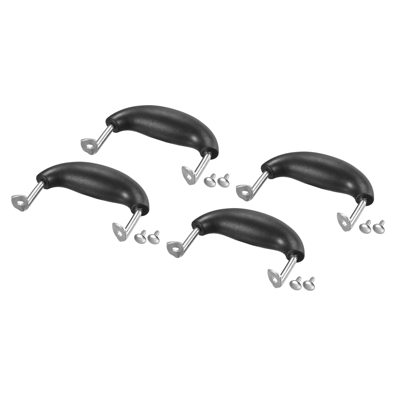 Uxcell Pot Side Handle Replacement for Stainless Steel Pan Pot Handle ...