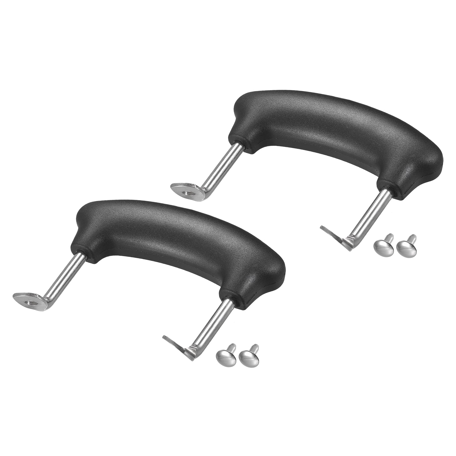 Uxcell Pot Side Handle Replacement for Stainless Steel Pan Pot Handle ...