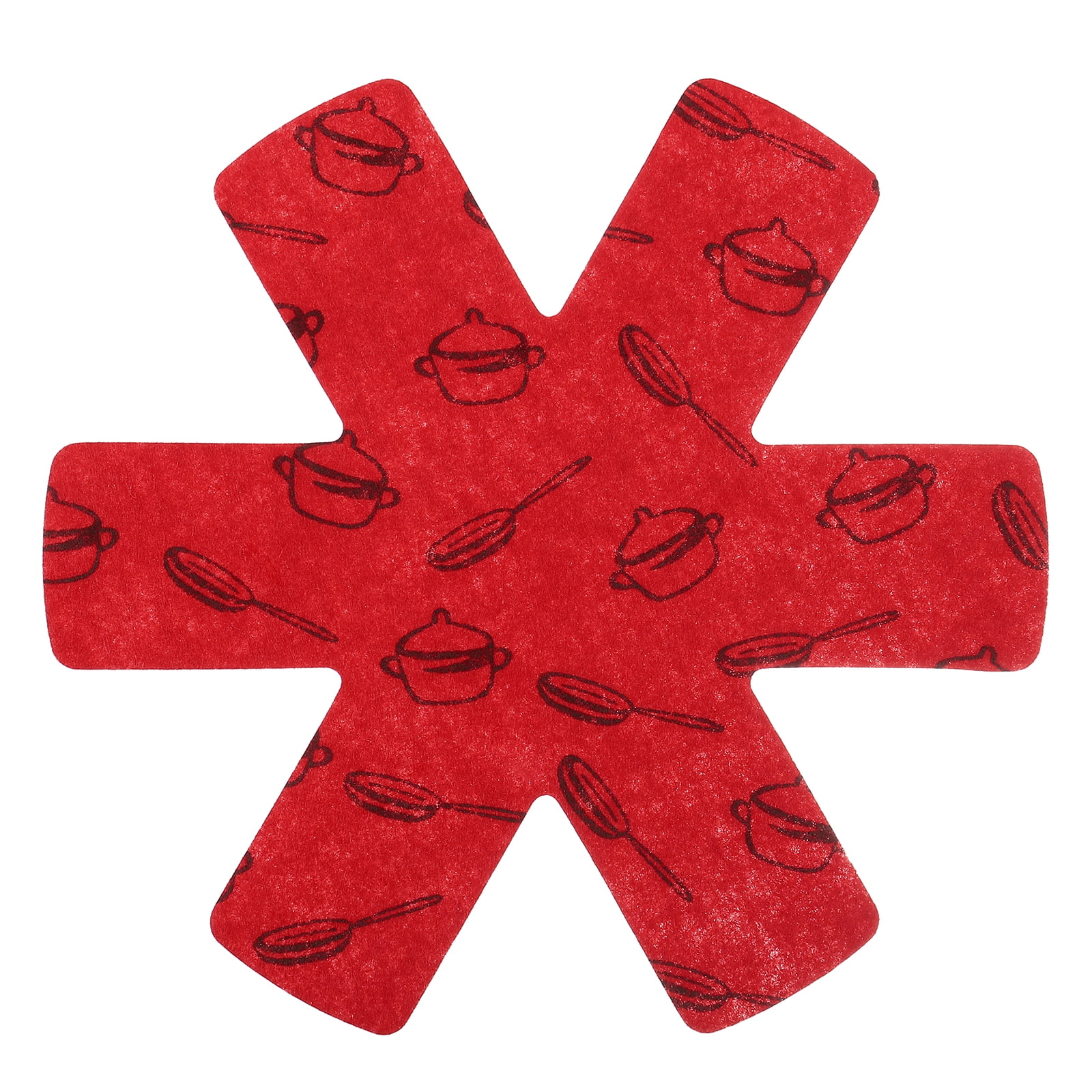 Uxcell Pot and Pan Protectors, 3 Pack 260mm Pot Separator for Stacking ...