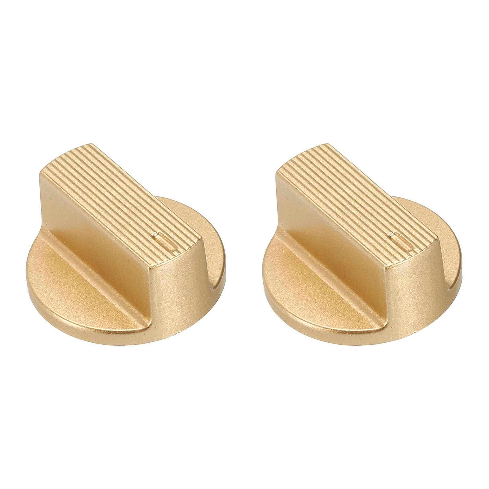 Uxcell Potentiometer Control Knob 33mm OD ABS Guitar Knobs for Electric ...