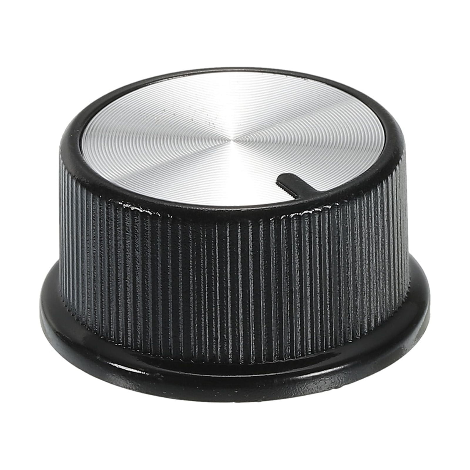 Uxcell Potentiometer Control Knob ABS Guitar Knob For Electric Guitar ...
