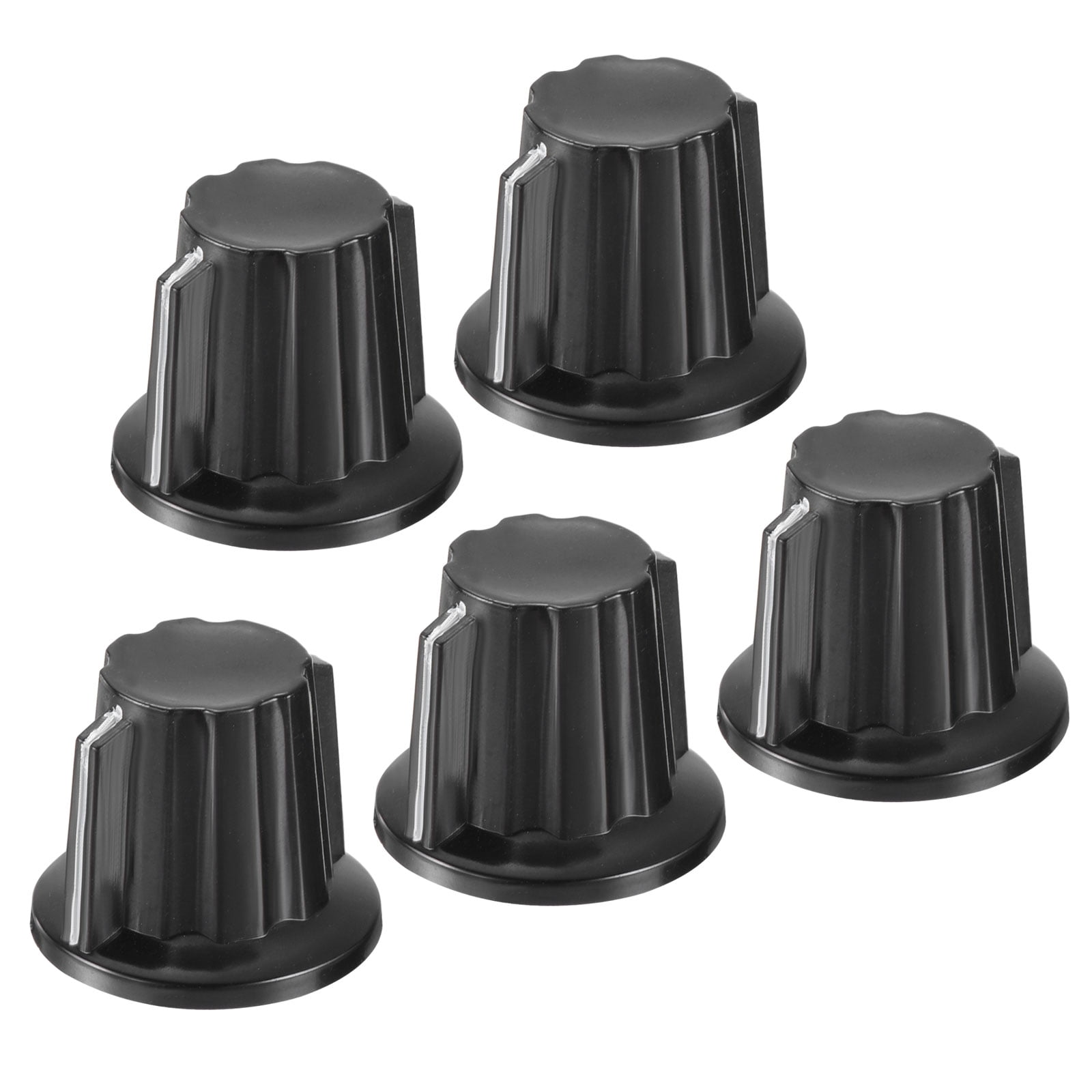 Uxcell Potentiometer Knobs Bakelite 24x20mm Volume Control Knob Cap for ...
