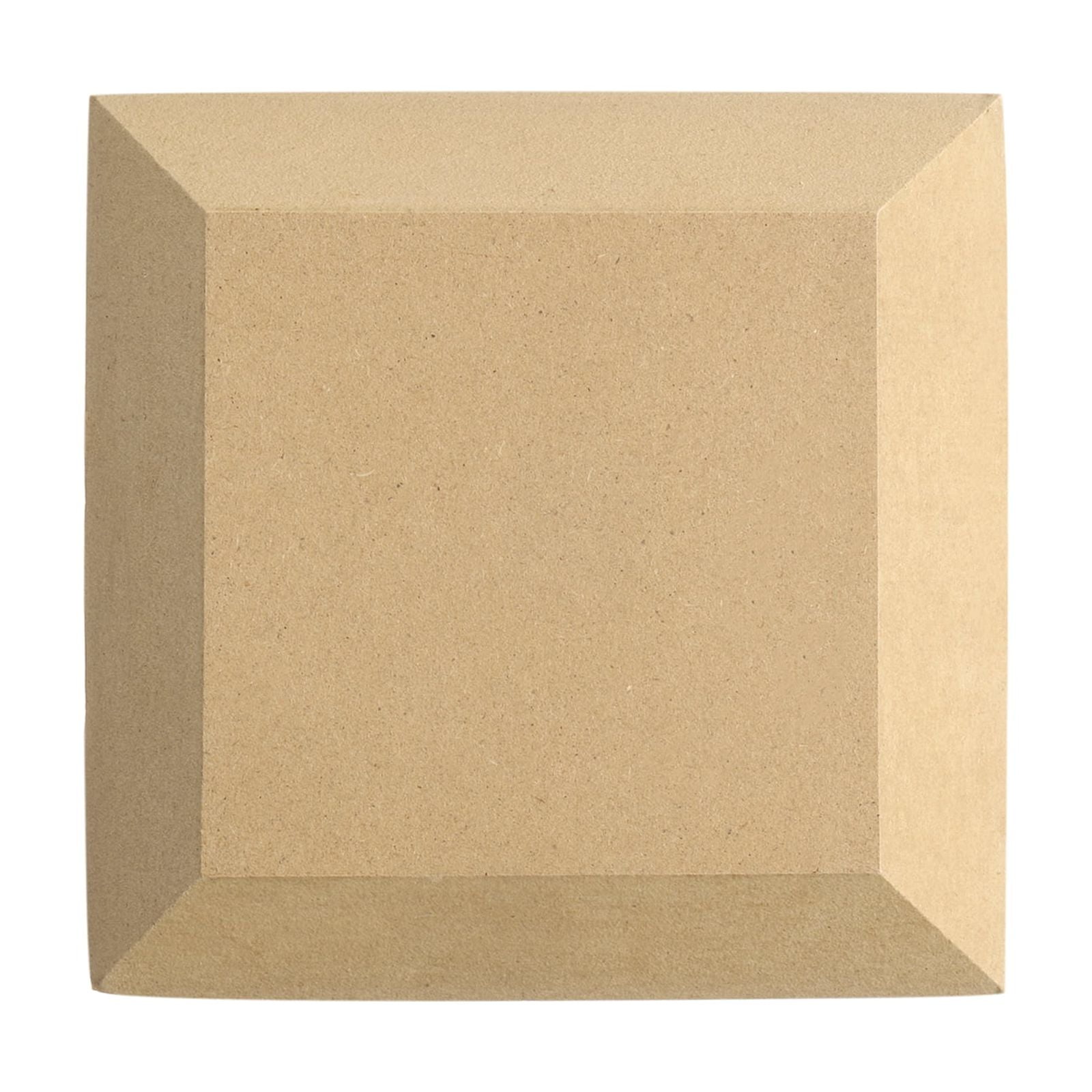 Uxcell Pottery Mould Tools Square Ceramic Plate Forming Mould 5.3 ...