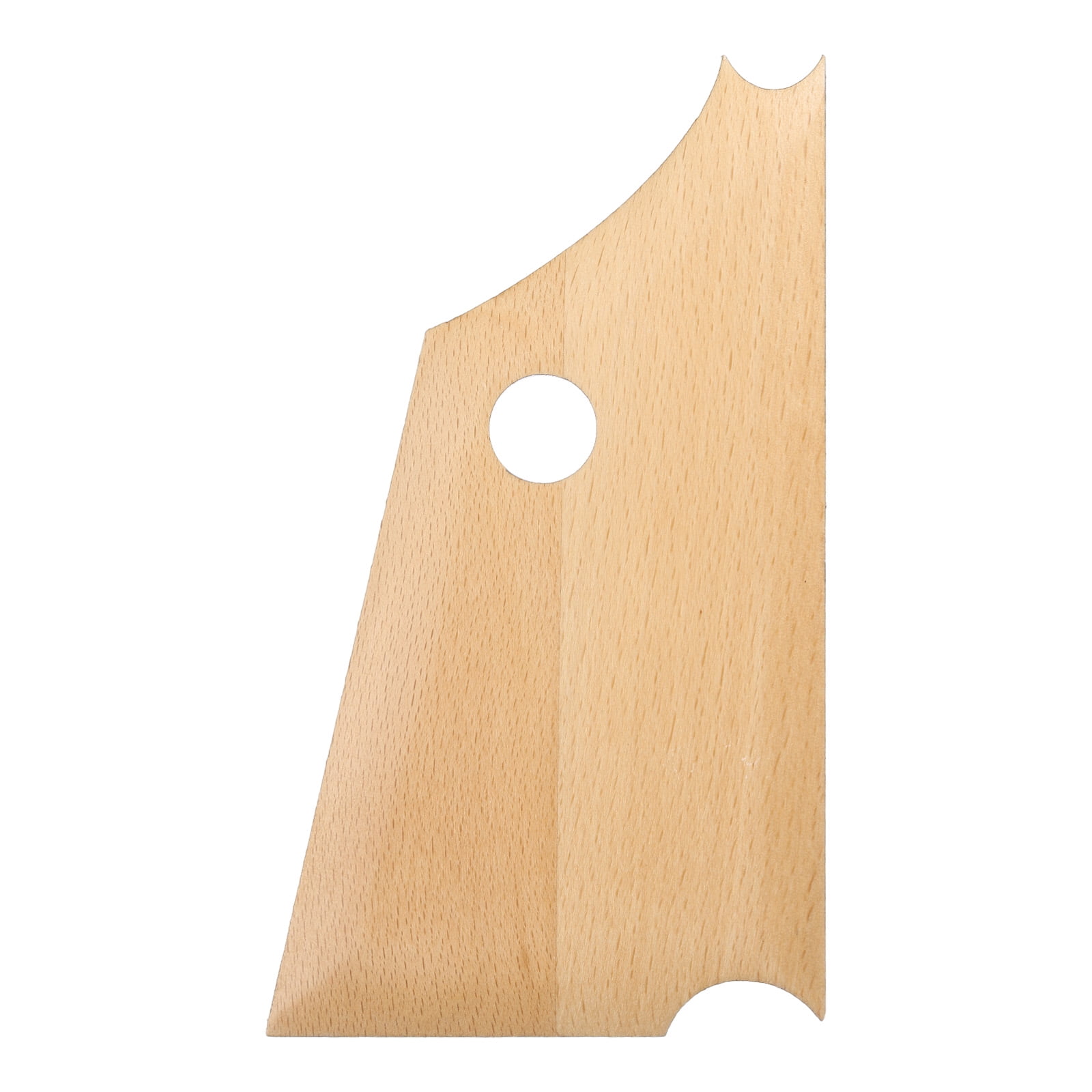 Uxcell Pottery Ribs Trimming Tools Pottery Profile Details Foot Shaper ...